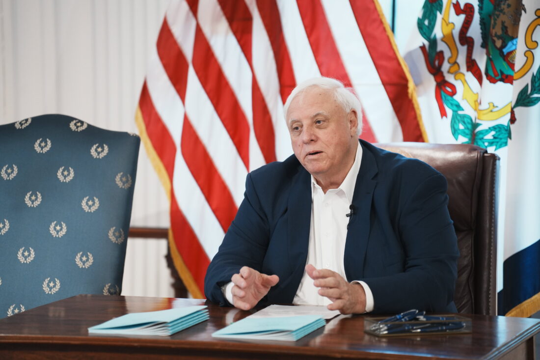 West Virginia Gov. Jim Justice Has Gallbladder Removed | News, Sports ...